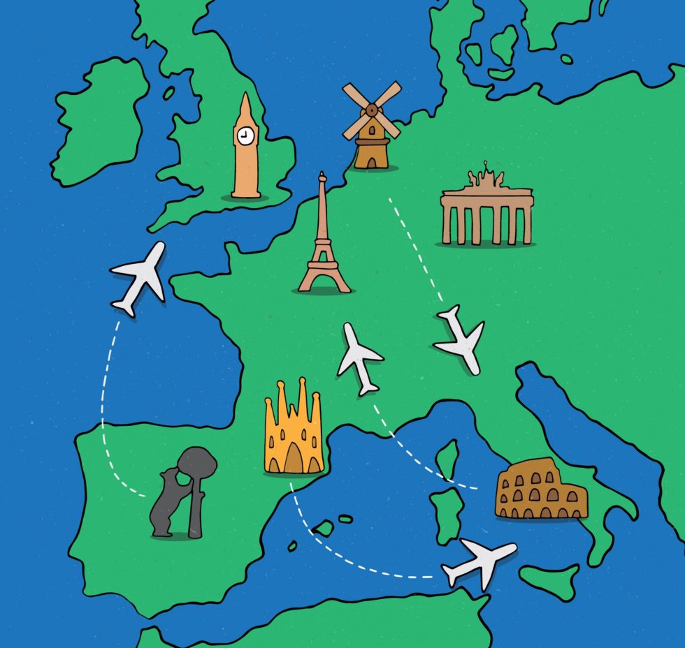 Tous nos types de voyages Groupes, CSE, CE, COS, CASC, Associations ...